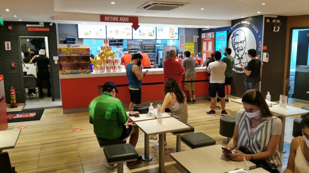 KFC habilita su quinto local en Paraguay – Revista CAP